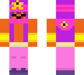 Sandy | Minecraft Skin