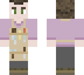 carpenter | Minecraft Skins