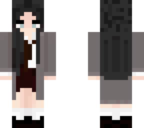 School Uniform Minecraft Skins