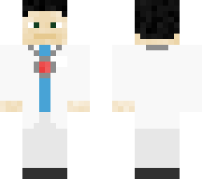 Researcher | Minecraft Skins
