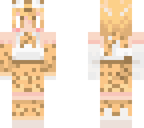 Kemono Minecraft Skins