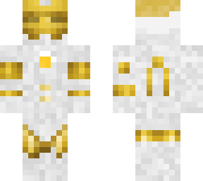 Space Suit | Minecraft Skins