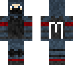 SPEC OPS MARINE SOLDIER | Minecraft Skin