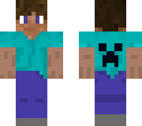 steve noob | Minecraft Skins