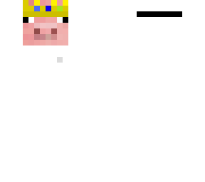 Technoblade Mask | Minecraft Skin
