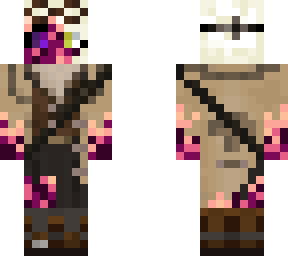 The Bad Ending | Minecraft Skin