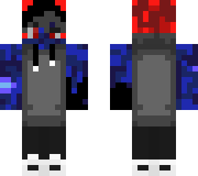 The New Look | Minecraft Skin