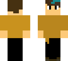 Sad Face | Minecraft Skins