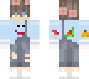 skin seed | Minecraft Skins