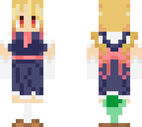 tohru de kaboyashi | Minecraft Skin
