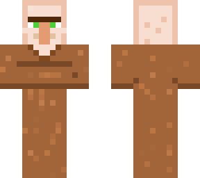 Villager U Minecraft Skins