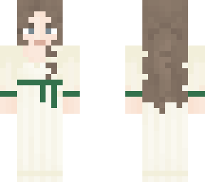 Viola Dress | Minecraft Skin