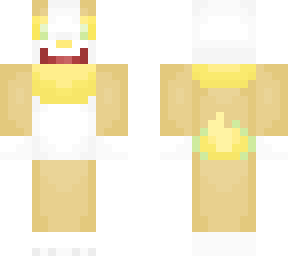 Yamper | Minecraft Skin