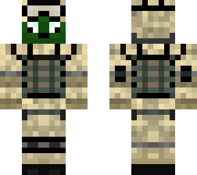 zombie furry | Minecraft Skins