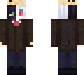 ranboo colors | Minecraft Skins