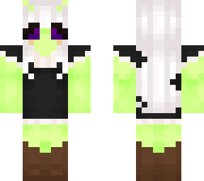 alien girl | Minecraft Skins