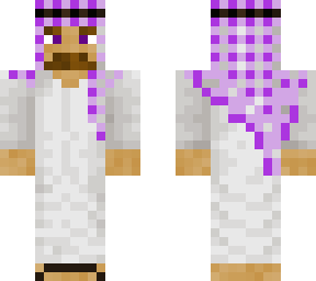 arabic | Minecraft Skins