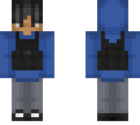 thug | Minecraft Skins