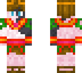 aztec | Minecraft Skins