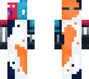 bionic | Minecraft Skin