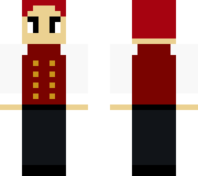 Butler | Minecraft Skins
