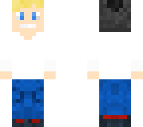 Cancer Awareness | Minecraft Skin