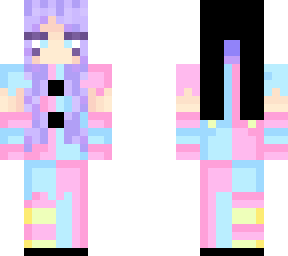 Cecilia | Minecraft Skin