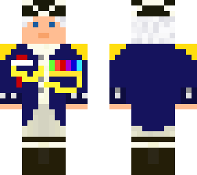 colonial | Minecraft Skins