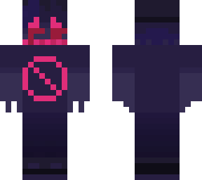 Corruption 4 Minecraft Skins