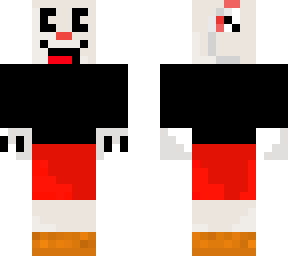 cuphead cuphead | Minecraft Skins