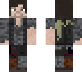 daryl dixon | Minecraft Skins