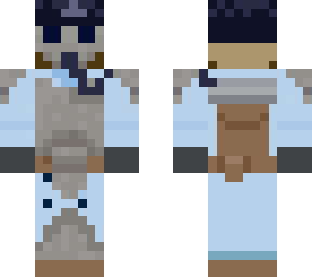 Kriegsman Minecraft Skins