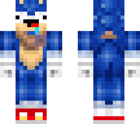 sanic | Minecraft Skins