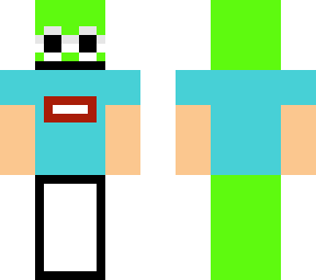 DreamNotFound dnf | Minecraft Skin