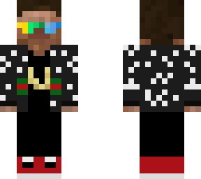 drip steve | Minecraft Skins