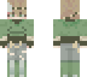 drista :] | Minecraft Skin