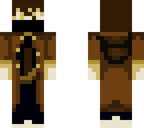 DusterBoy | Minecraft Skin