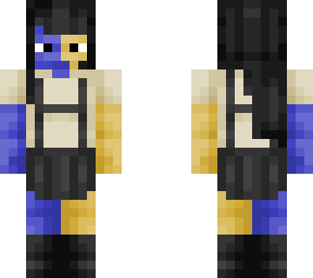 ENA | Minecraft Skin