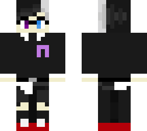 Ethan skin | Minecraft Skin