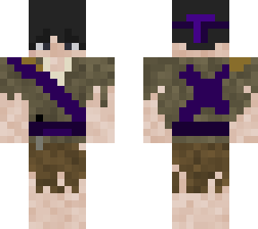 vagabundo | Minecraft Skins