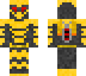 Firefly | Minecraft Skin