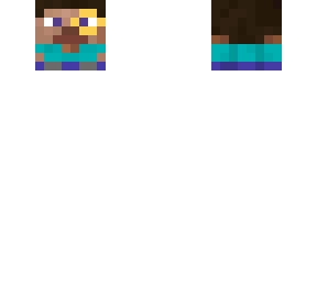 God Steve | Minecraft Skins