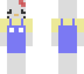 hello skin | Minecraft Skins