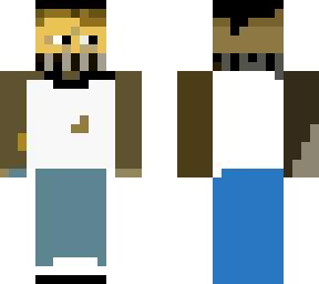 Homeless Guy | Minecraft Skin