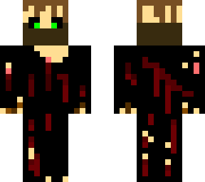 Human Zombie | Minecraft Skin