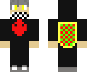 iam pro max | Minecraft Skin