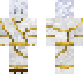 ice god | Minecraft Skins