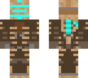 dead space | Minecraft Skins