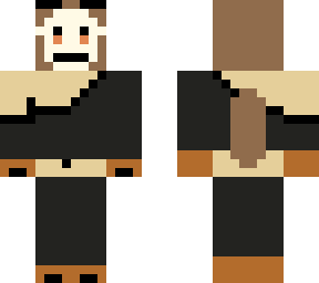 jghost | Minecraft Skin