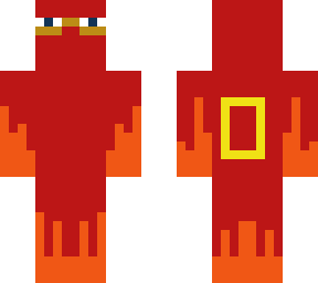 Kai | Minecraft Skin